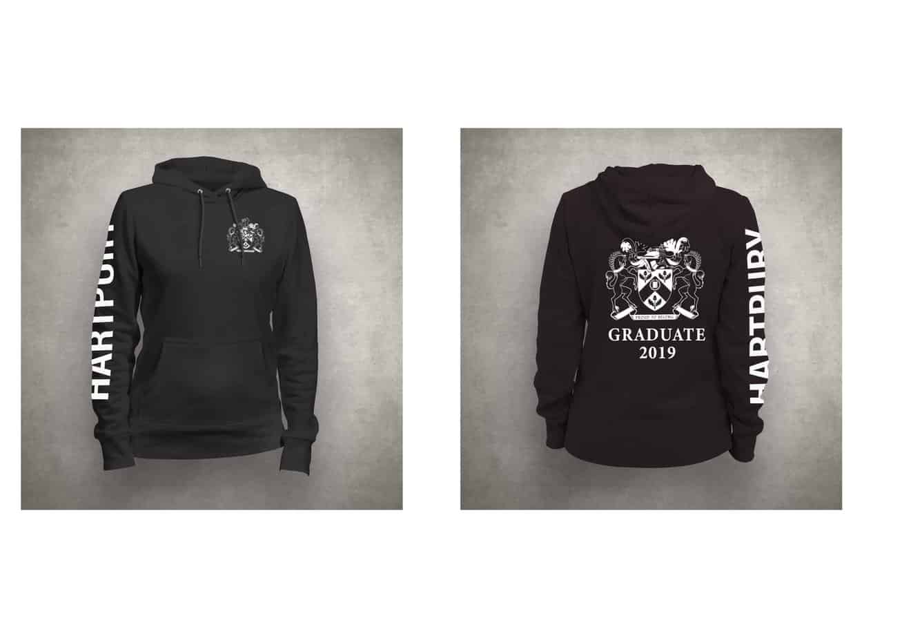 Hartpury University Graduation Hoodie | JS Teamwear