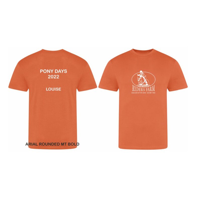Ryders Farm Equestrian Centre | Product categories | JS Teamwear