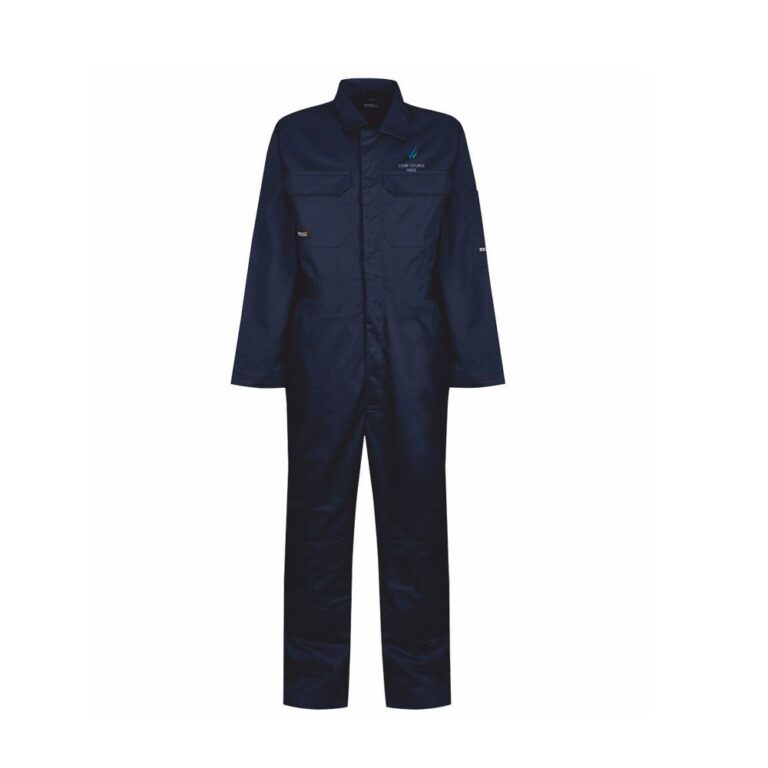 Wiltshire College & University PPE Bundle - Zipped Overalls - JS ...